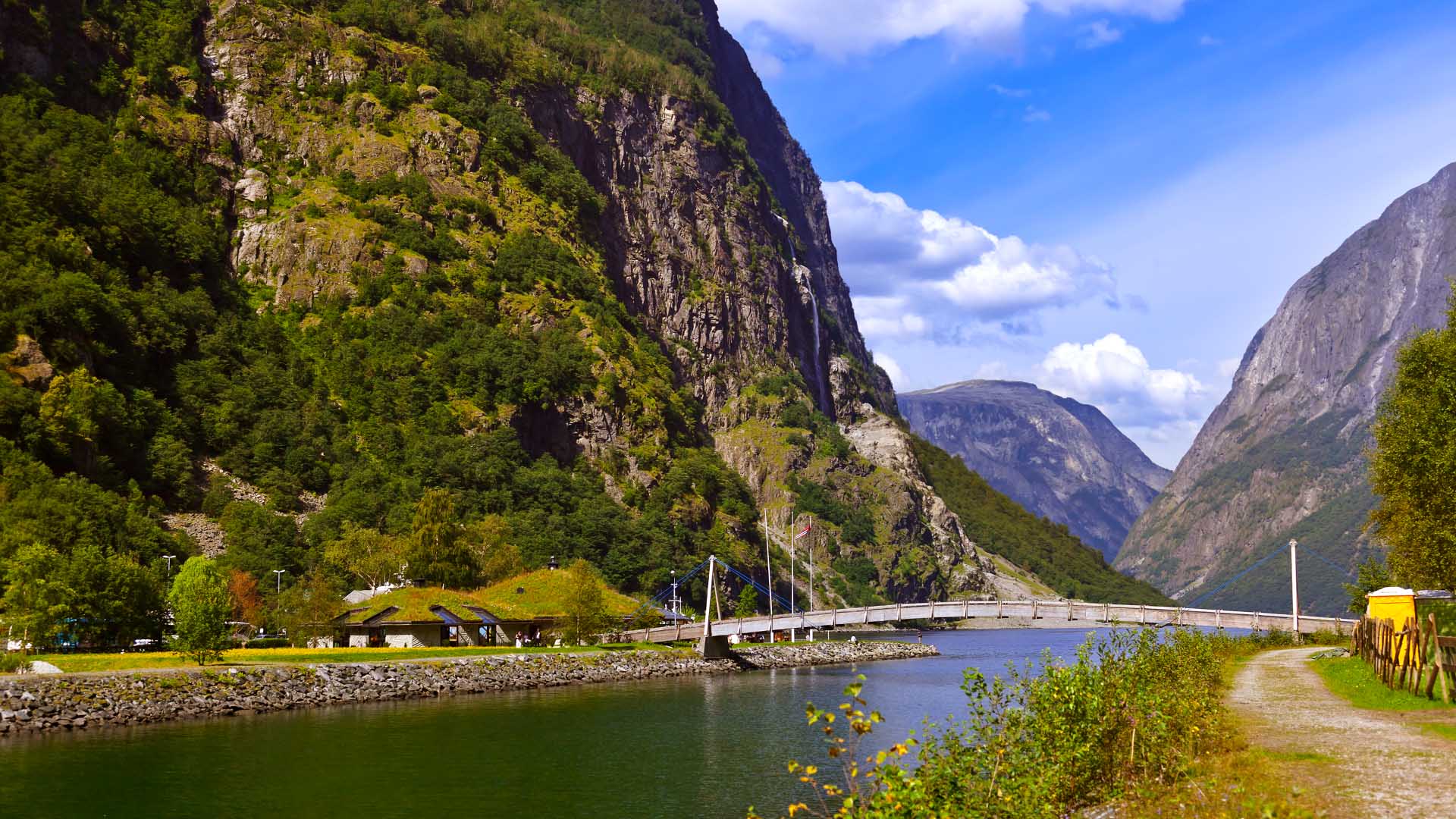 Scenic Norway - Classic : 10 Days 9 Nights : Self-drive : Nordic Visitor